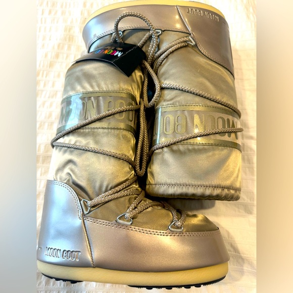 Moon Boot | Shoes | Nwt Moon Boot The Original Tecnica Snow Boots Kids ...